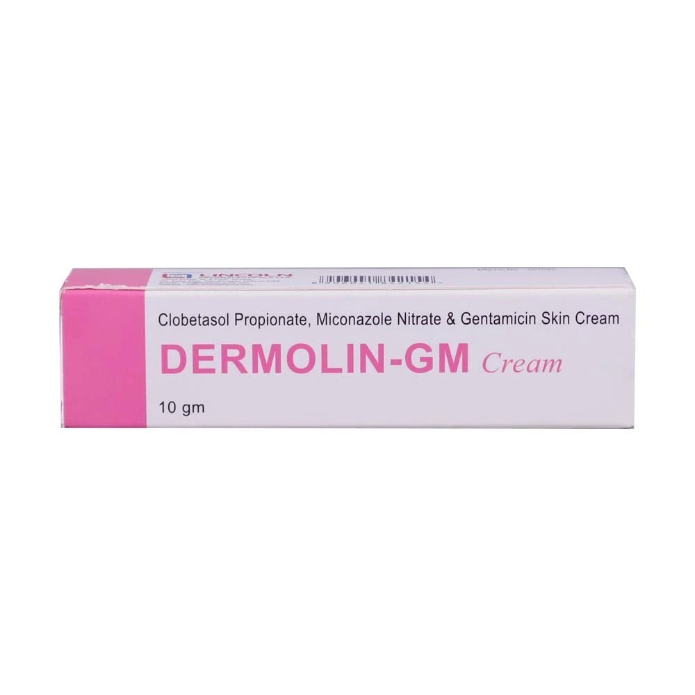 DERMOLIN GM CREAM